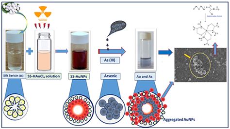 Highly Selective And Sensitive Colorimetric Detection Of Arseniciii