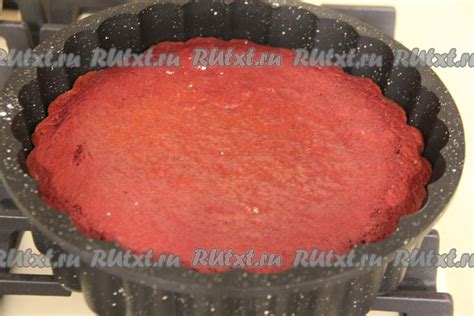 Свекольный кекс 12 фото в рецепте