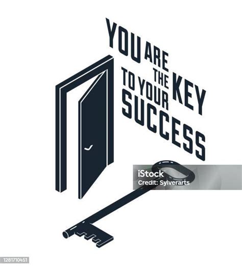 반 열린 문과 열쇠 새로운 기회 비밀 신비한 문 성공 벡터 개념 일러스트의 열쇠 0명에 대한 스톡 벡터 아트 및 기타 이미지 0명 3차원 형태 개념 Istock