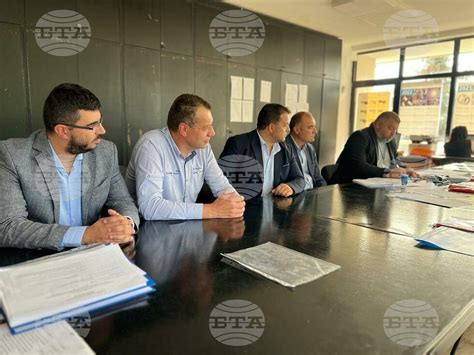 ГЕРБ регистрира листа с 41 кандидати за общински съветници в Благоевград Утро