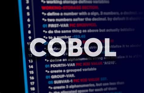 You Have 32 Million Lines Of Cobol Kevin Mackey