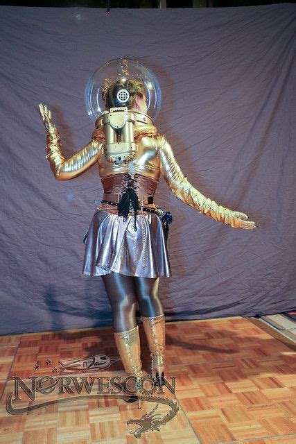 Space Girl Female Images Astro Fun Stuff Science Fiction Bubble