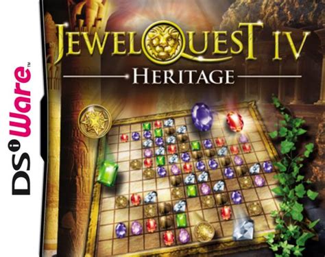 Jewel Quest 4 Heritage Review Dsiware Nintendo Life
