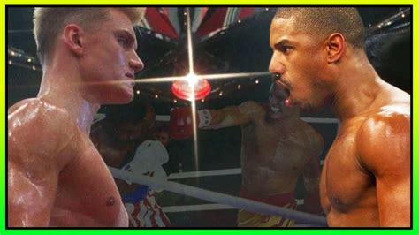 Ivan Drago Confirmed For Creed 2 Youtube