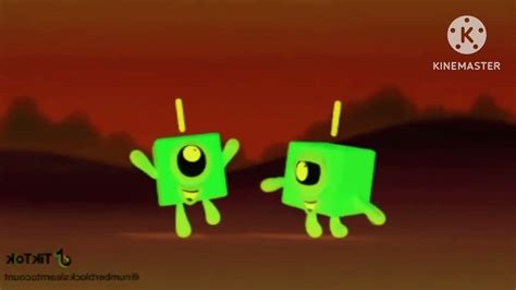 Numberblocks Theme Song In G Major 85 Youtube