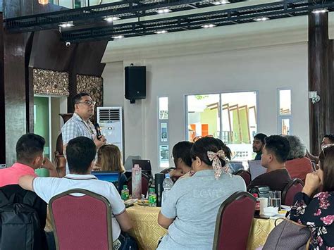 105 Mappers Train For Iloilo Cultural Heritage Documentation Daily