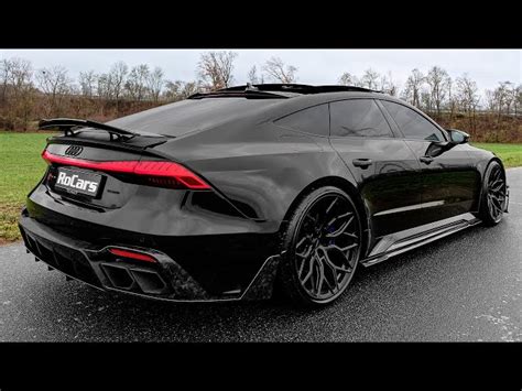 2026 Audi Rs 7 Sedan Stunning Color Options For A Sleek Ride