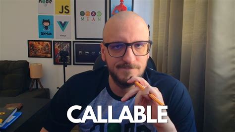 entendendo o callable no php youtube