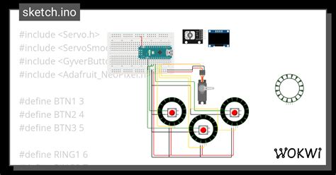 Tanknaliv Copy Wokwi Esp32 Stm32 Arduino Simulator