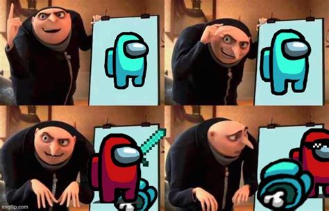 Grus Plan Meme Imgflip