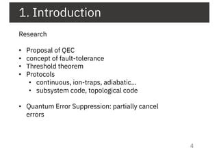 Quantum Error Correction For Beginners PDF