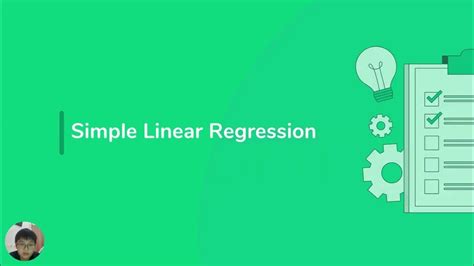 Simple Linear Regressions Learn Ai With Habibie Youtube