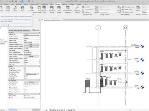 Revit MEP Model Drafting Training Upwork