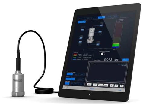 PCB Piezotronics Inc Launches USB Digital Accelerometer CBM CONNECT