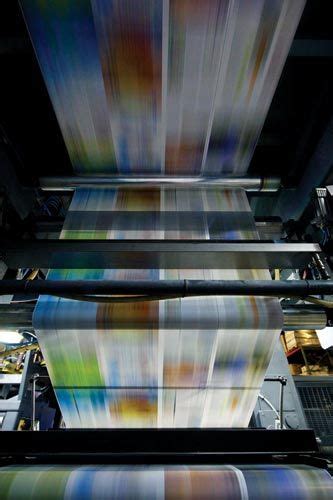 Offset Lithography Printing
