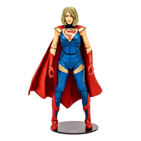 Injustice 2 Page Punchers Wave 2 7 Inch Scale Action Figure With