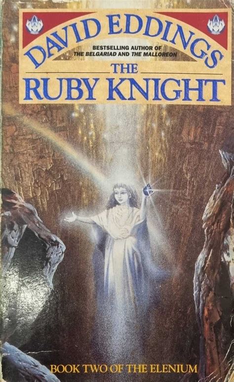The Ruby Knight Book 2 Of The Elenium