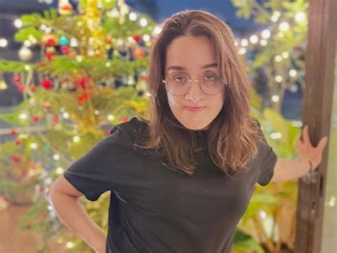 Shraddha Kapoor Shares Fun Filled Pictures As She Prepares To Ring In