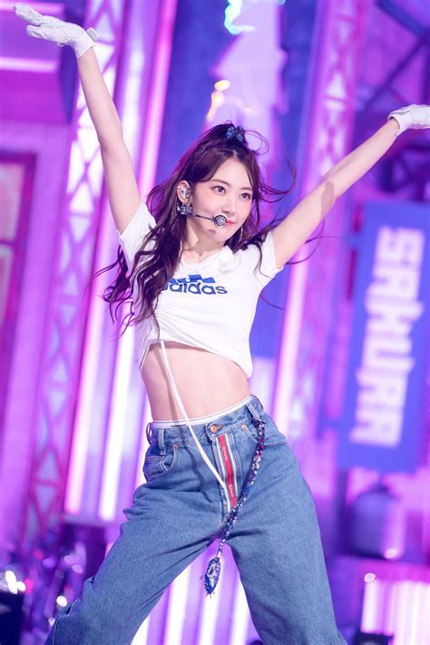 사쿠라 인기가요 미션포토 50p 촬스의 이슈와 유머