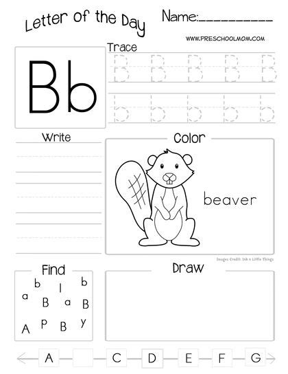 알파벳 따라쓰기 유아영어 프린트 학습지 A부터 Z까지 Preschool Alphabet Printables