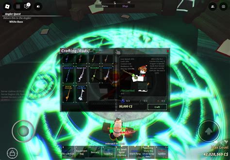 All Fisch Magic Thread Locations And Uses Pro Game Guides