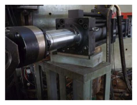 Test System And Loading Device A Test Setup Overview B Axial Download Scientific Diagram