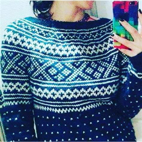 Traditional Norwegian Knitting