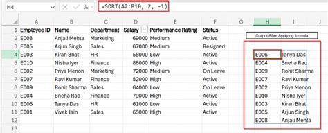 How To Sort Data In Excel 2025 Easy Sorting Tips And Tricks