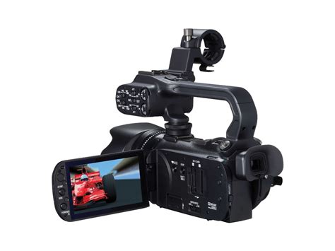 Canon Xa10 Professional Camcorder With 64gb Internal Flash Memory And