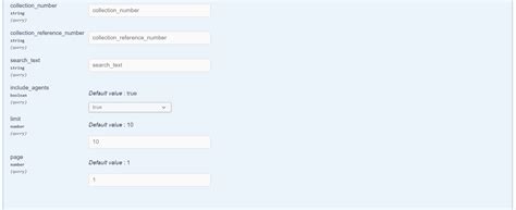 Transactions Api Endpoint