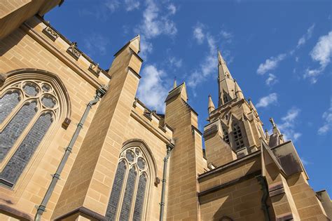 [k 3 K X] 시드니 세인트메리 성당