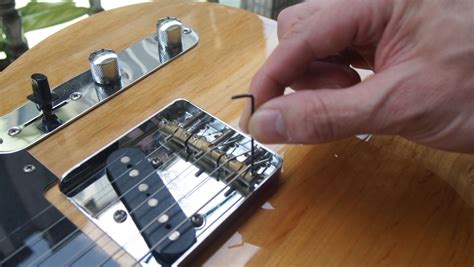 Telecaster String Spacing — Is This Normal The Gear Page