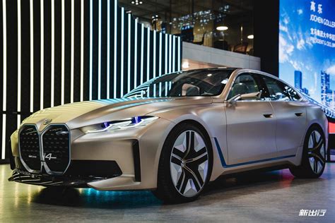 2020北京车展 宝马i4、inext将于明年量产 新闻 新出行