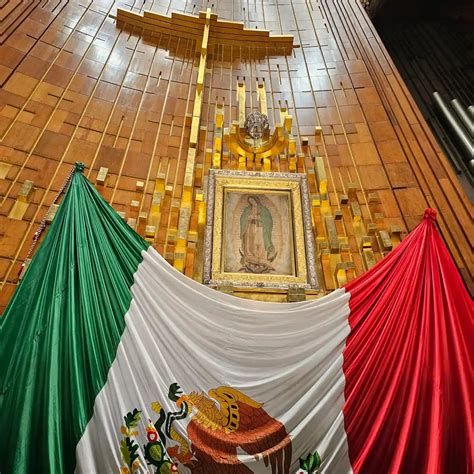 Historia De La Basílica De Guadalupe