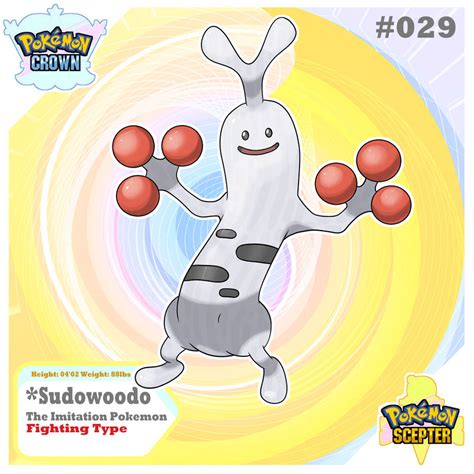 Sudowoodo By Tathamand On Deviantart