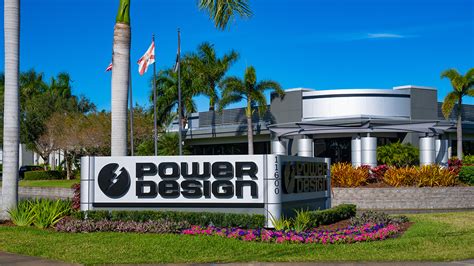 Power Design Surpasses 1 Billion In Revenue Tampa Bay Business And Wealth