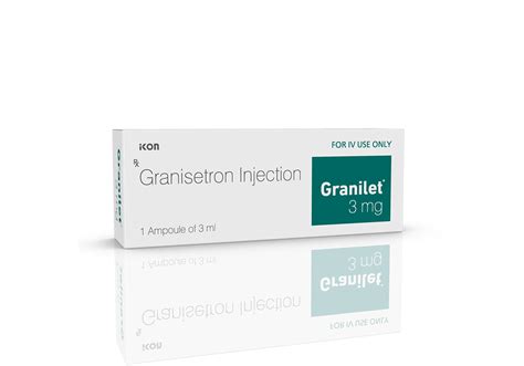 Granilet Injection Suppliers In India Ikon Remedies
