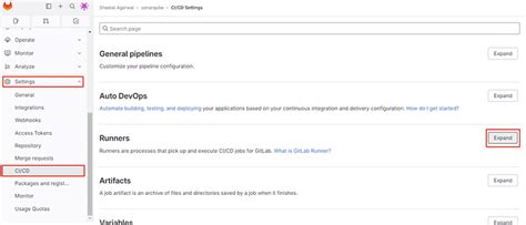 How To Configure Gitlab And Sonarqube Cộng Đồng Linux