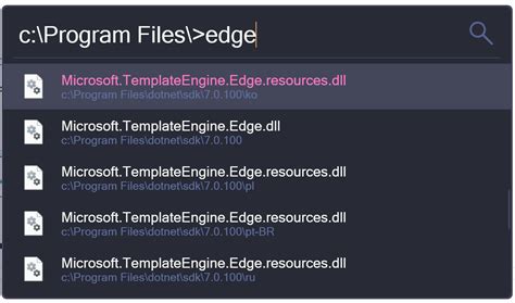 How Do You Quickly Search In Flow Launcher Within The Current Folder You Are In File Explorer