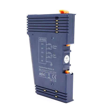 8 Channel Remote Distributed Digital Input Digital Output Clips
