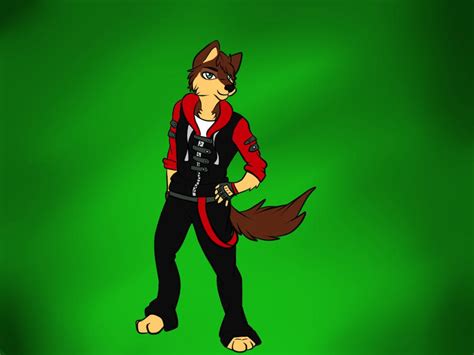Garth Alpha From Alpha And Omega By Alexasilver On Deviantart