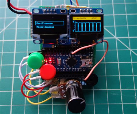 Ardumeter An Arduino Based Multimeter Sort Of 13 Steps With