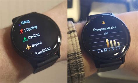 Test Garmin Venu 3 Smartklocka Med Med Fokus På Hälsa M3
