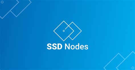 Ssd Nodes Affordable Vps Linux Cloud Servers And Ssl