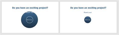 Javascript Trying To Implement Css Animation To Morph A Div Background To A Circular Button