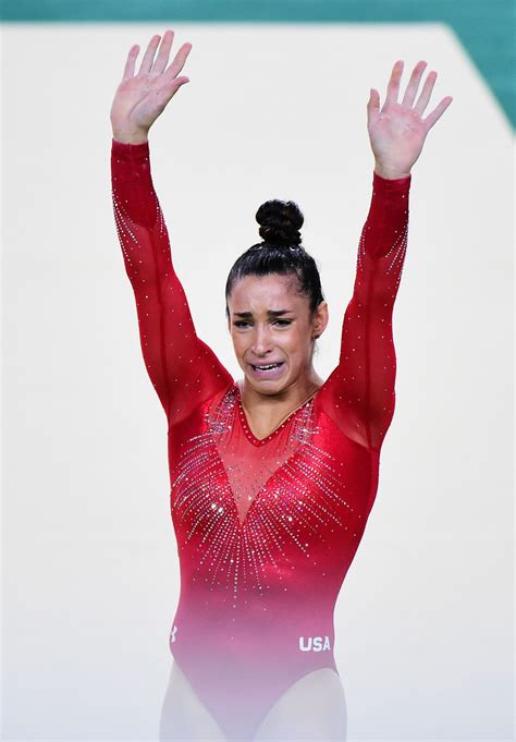 Aly Raisman Rio De Janeiro 2016 Olympics Games Hawtcelebs