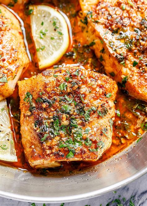 Baked Cod Fillets Recipe Baked Cod Recipe Cod Fillet Recipes Baked