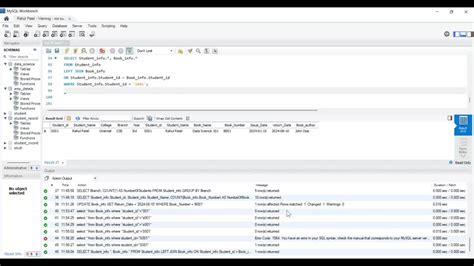 Rahul Patel On Linkedin Databasedesign Sql Librarymanagement