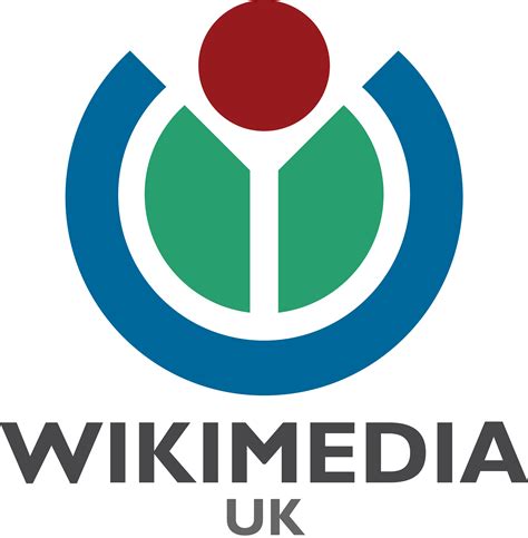 Filewikimedia Uk Logosvg Wikimedia Commons