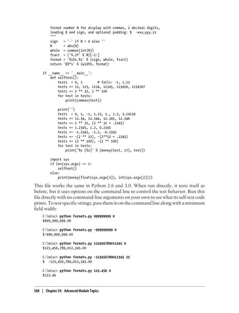 chapter 24 advanced module topics — learning python from scratch 0 1 0 documentation